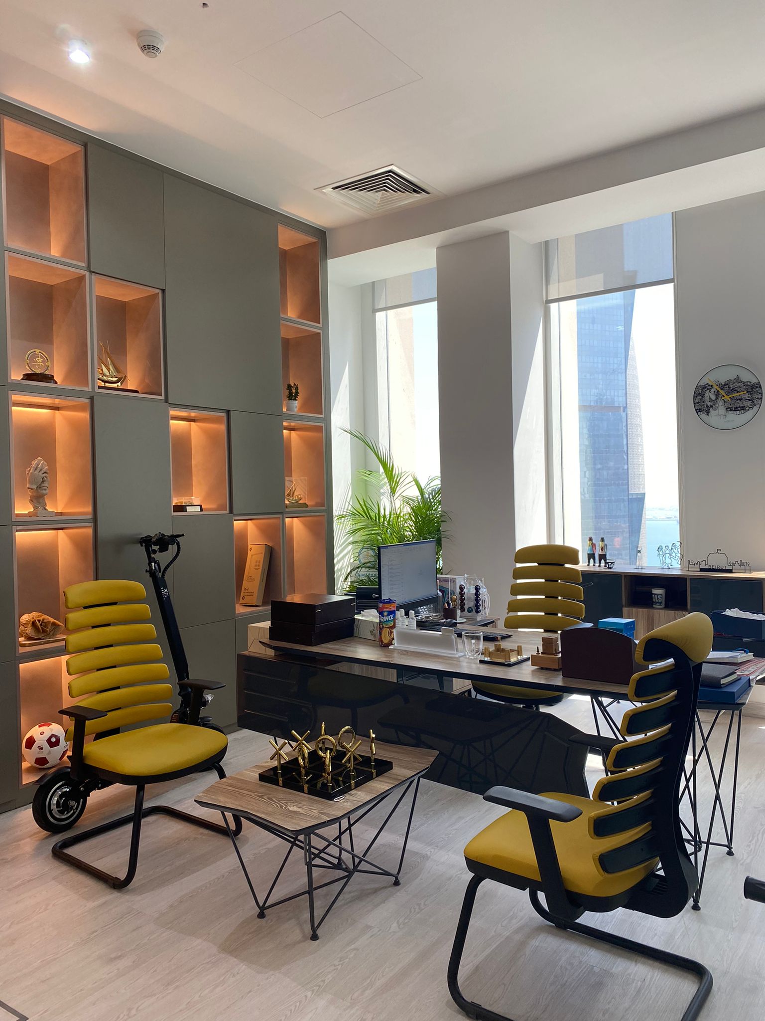 Fit-Out – QBuilders